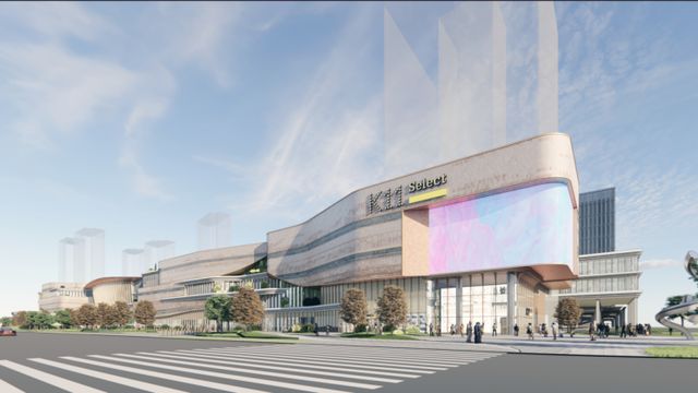 浦发上城开建，浦东K11 Select也要来了？！又一个实体、数码甚至元宇宙世界的艺术商业地标？——上海热线HOT频道