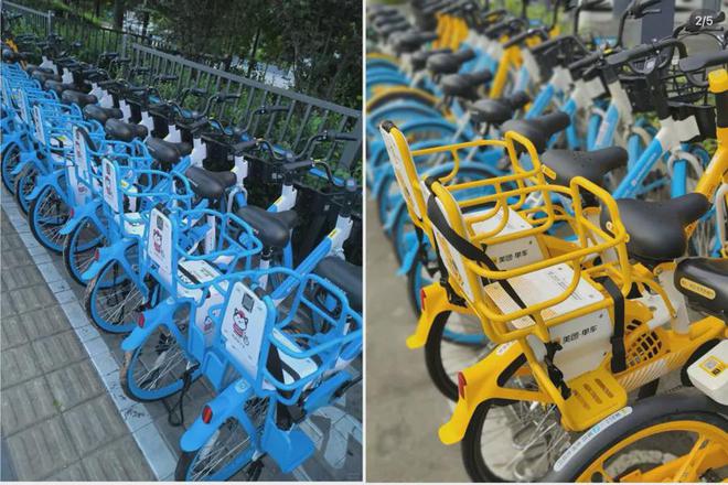 “亲子共享单车”亮相上海街头？有人晒出“教训帖”！——上海热线HOT频道