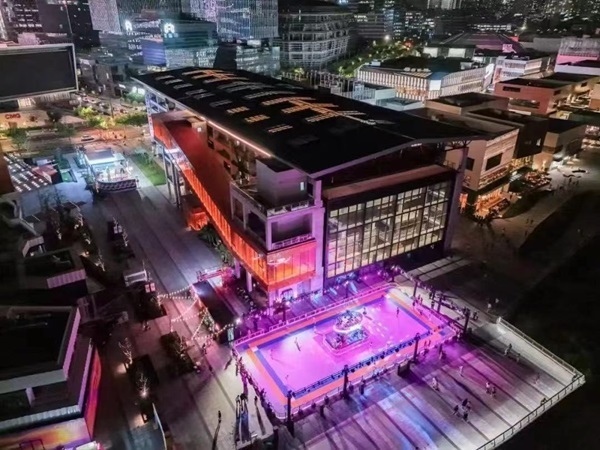 国庆前商场“扎堆”上新，申城消费市场“百花齐放”——上海热线HOT频道