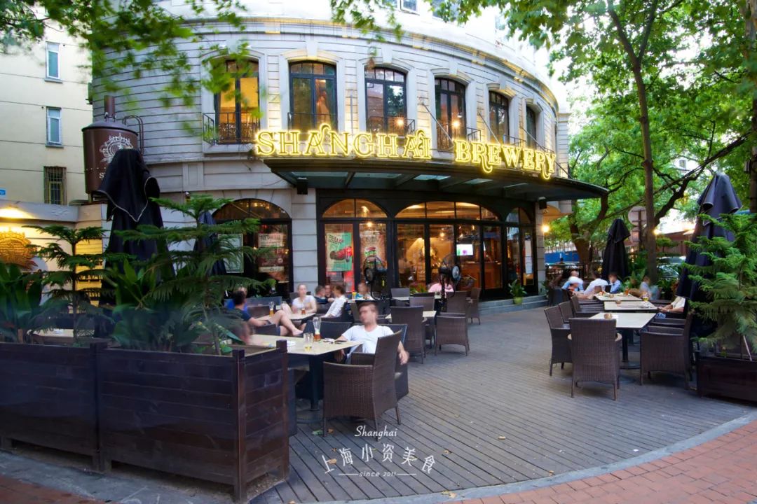 上海假期散步巡礼指南，这7条线路太好逛——上海热线HOT频道
