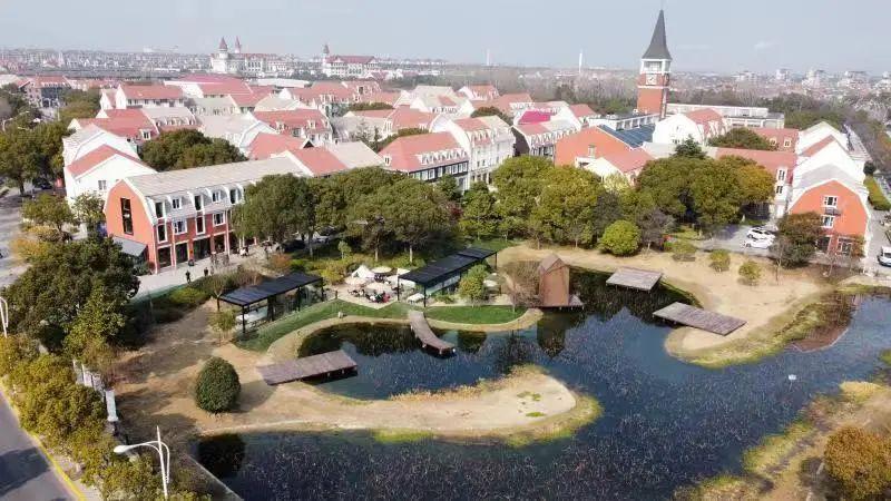 城市之美：在美兰湖，看城市的新与旧——上海热线HOT频道