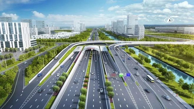 上海示范区线、沪渝蓉沿江高铁上海段等10个签约基金项目已开工，来看建设情况——上海热线HOT频道