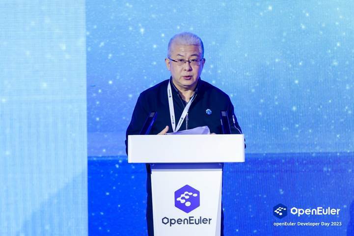 openEuler Developer Day 2023召开 openEuler全场景走向深入，首批嵌入式商业版发布——上海热线HOT频道