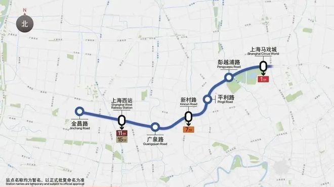 这条轨交线路建设有新进展，7号线将新增可换乘地铁→——上海热线HOT频道