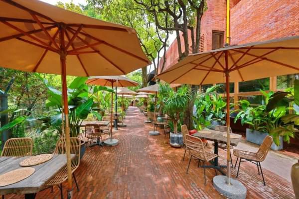 上海新晋潮流地标！好逛、好吃、好出片——上海热线HOT频道