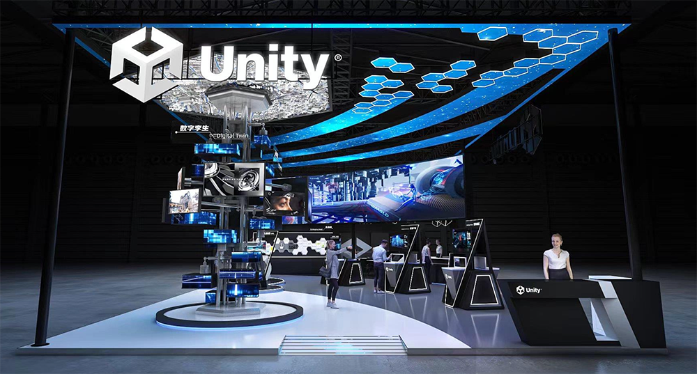 Unity将首次亮相进博会，全球首发三款新品——上海热线新闻频道