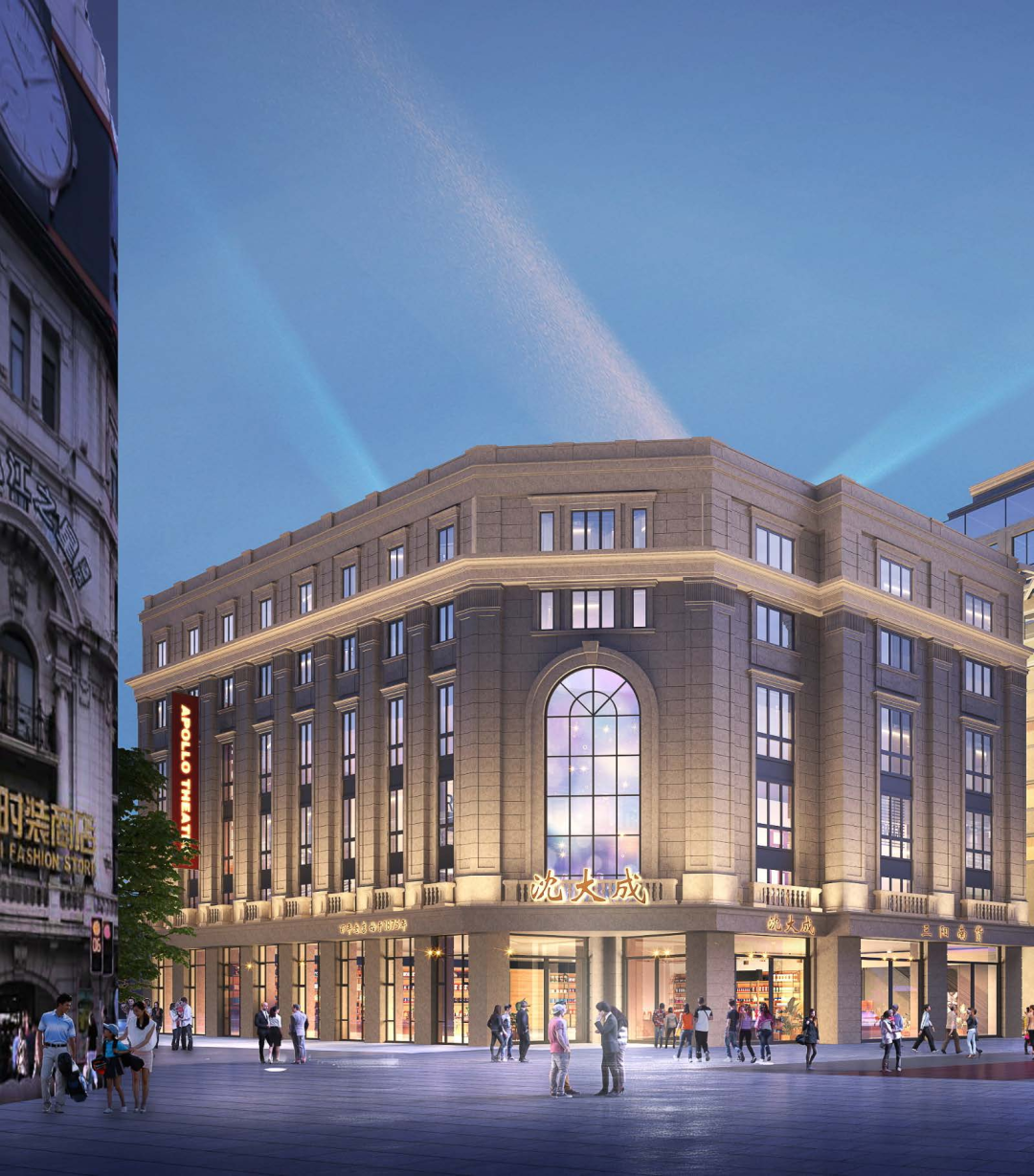 给更多爱上海的人常来南京路的理由！世纪广场改造亮点大揭秘——上海热线HOT频道